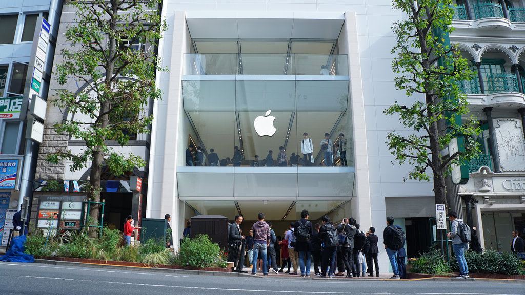 また東京に？都内5店舗目となるApple Storeがオープンか